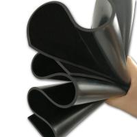 China Industrial Rubber Sheet with Excellent Chemical and Weather Resistance Made from Natural Rubber for sale