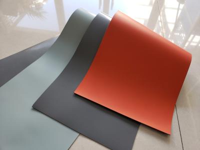 China Hypalon Rubber Sheet and Roll with Excellent Chemical Resistance, Wide Temperature Range -35°C to +150°C, and High Tensile Strength 12Mpa for sale