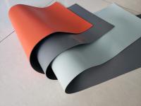China Hypalon Rubber Sheet and Roll with Excellent Chemical Resistance, Wide Temperature Range -35°C to +150°C, and High Tensile Strength 12Mpa for sale