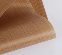 China High Temperature Resistant PTFE Coated Fiberglass Fabric Silicone Baking Mat with Non-Stick Surface and Food Grade Safety for sale