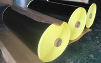 China High Temperature Resistant PTFE Coated Fiberglass Fabric Silicone Baking Mat with Non-Stick Surface and Food Grade Safety for sale