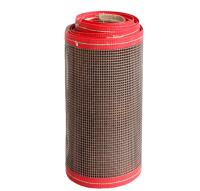China Industrial PTFE Mesh Belt with Temperature Resistance Up To 260°C, Non-Stick Surface, and High Tensile Strength for sale