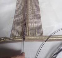 China Industrial PTFE Mesh Belt with Temperature Resistance Up To 260°C, Non-Stick Surface, and High Tensile Strength for sale