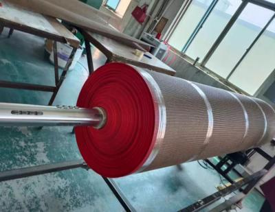 China PTFE Mesh Belt with Maximum 4.0m Width, 0.5×1 to 10×10mm Mesh Sizes, and Excellent Chemical Resistance for sale