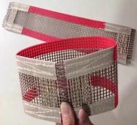 China PTFE Mesh Belt with Temperature Resistance -60 to +320°C, Excellent Chemical Resistance, and High Tensile Strength for sale