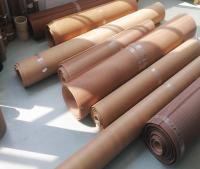 China PTFE Mesh Belt with Temperature Resistance -60 to +320°C, Excellent Chemical Resistance, and High Tensile Strength for sale