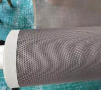 China Freezer Safe PTFE Mesh Belt with Bullnose Joint and High Tensile Strength for Industrial Applications for sale