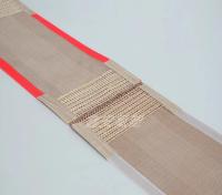 China Breathable PTFE Mesh Belt with Temperature Resistance Up To 260°C and Excellent Chemical Resistance for sale
