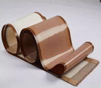 China Up To 260°C Temperature Resistant Non-Stick PTFE Mesh Belt Microwave Safe for Industrial Applications for sale
