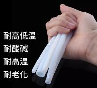 China Non-Toxic White Industrial Grade PTFE Tube and PTFE Hose for Industrial Applications for sale