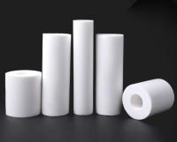 China Non-Toxic PTFE Tubing with Excellent Abrasion Resistance and High Tensile Strength for Chemical Handling for sale