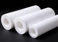 China Non-Toxic PTFE Tubing with Excellent Abrasion Resistance and Wide Temperature Range for Chemical Handling for sale