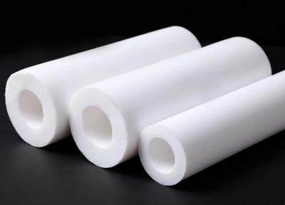 China Non-Toxic PTFE Tubing with Excellent Abrasion Resistance and Wide Temperature Range for Chemical Handling for sale