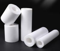 China Non-Toxic PTFE Tubing with Excellent Abrasion Resistance and High Tensile Strength for Chemical Handling for sale