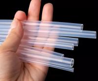 China High Performance PTFE Tubing and PTFE Hose with 90 Shore A Hardness, 0.5mm - 50mm Diameter Range, and 200% Elongation for sale
