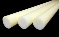 China Diameter 5-300mm X Length 1000mm Nylon Plastic Rod with High Tensile Strength for Industrial Applications for sale