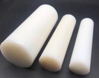 China Smooth Surface Nylon Plastic Rod for High Voltage and R110-120M91-M88 Hardness Performance for sale