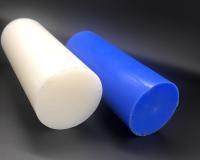 China 10kv Rated Voltage Nylon Plastic Rod with High Tensile Strength 80 MPa and Diameter 5-300mm for Industrial Use for sale