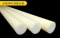 China 10kv Rated Voltage Nylon Plastic Rod with High Tensile Strength 80 MPa and Diameter 5-300mm for Industrial Use for sale