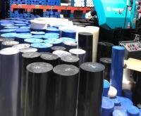China 10kv Rated Voltage Nylon Plastic Rod with High Tensile Strength 80 MPa and Diameter 5-300mm for Industrial Use for sale