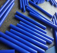 China 50 KJ/m2 Impact Strength UV Resistant Nylon Plastic Rod with High Temperature Resistance for Industrial Applications for sale