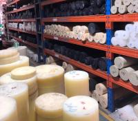 China 50 KJ/m2 Impact Strength UV Resistant Nylon Plastic Rod with High Temperature Resistance for Industrial Applications for sale
