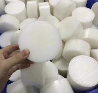 China High Tensile Strength 80 MPa Nylon Polyamide Rod for Less Than 120°C Environments for sale