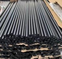 China High Tensile Strength 80 MPa Nylon Polyamide Rod for Less Than 120°C Environments for sale