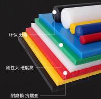 China Durable Colored Plastic Sheet with Scratch Resistance, UV Resistance, and Food Grade Quality for Industrial Use for sale