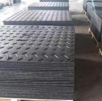 China HDPE Plastic Sheet 1-50m Length, UV & Scratch Resistant for sale