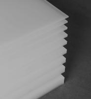 China Food Grade UV Resistant LDPE Sheet with High Compression Strength 138Mpa for Extrude Production for sale