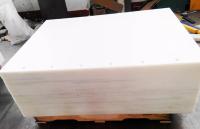 China Food Grade UV Resistant LDPE Sheet with High Compression Strength 138Mpa for Extrude Production for sale