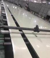 China Food Grade UV Resistant LDPE Sheet with High Compression Strength 138Mpa for Extrude Production for sale
