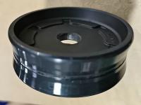 China Industrial DK Piston Oil Seal with -0.1 To 36.8 MPa Working Pressure ISO9001 Certified and Customizable Size for sale