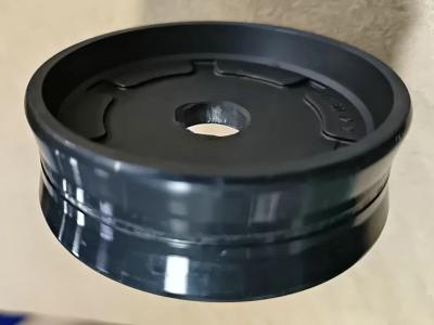 China Industrial DK Piston Oil Seal with -0.1 To 36.8 MPa Working Pressure ISO9001 Certified and Customizable Size for sale