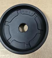 China Industrial DK Piston Oil Seal with Low Maintenance Good Tear Resistance and -0.1 To 36.8 MPa Working Pressure for sale