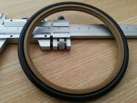 China Industrial Oil Seal with -0.1 To 36.8 MPa Working Pressure Customizable Size and Excellent Chemical Resistance for sale