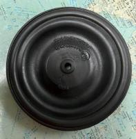 China Flexible Industrial Seal Pump Diaphragm with Low Friction Factor (0.04), Customizable Size, and Good Tear Resistance for sale