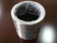 China Double Lip Stainless Steel 304 316 Industrial Oil Seal With Low Friction Factor 0.04 for sale