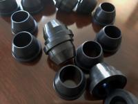 China High Temperature High Pressure Resistant Double Lip Industrial Rubber Oil Seal for Custom Applications for sale