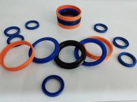 China KDAS Industrial Oil Seal with Good Tear Resistance High Abrasion Resistance and Double Lip Design for sale