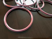 China High Flexibility O Ring Seal with Good Tear Resistance and Double Lip Design for Industrial Applications for sale