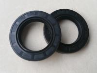China Double Lip TC Oil Seal with Low Friction Factor 0.04 and Customizable Size for Industrial Applications for sale