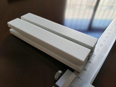 China White PTFE Glassfiber Cutter Pad 260°C Heat Resistant for Corrugated Paper Industry for sale