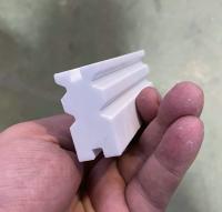 China UV Resistant PTFE Cutter Pad 260°C Heat Resistant Non-Stick Surface for sale