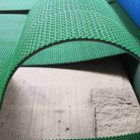China Fire Resistant Oil Resistant PVC Conveyor Belt with Customizable Length for Material Transmission for sale