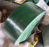 China Customizable Length Oil Resistant Fire Resistant PVC Conveyor Belt for Logistics and Food Processing for sale