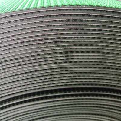 China Customizable Length Heat Resistant Oil Resistant PVC Conveyor Belt for Industrial Applications for sale