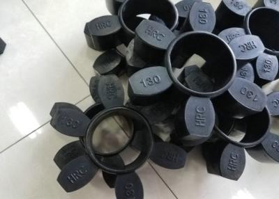 China Smooth Surface Polyurethane Coupling with Rubber 70Shore A and Polyurethane 90Shore A for High Tensile Strength for sale