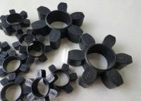 China Smooth Surface Polyurethane Coupling with 35-155KN/M Tear Strength and 400%-650% Elongation for sale